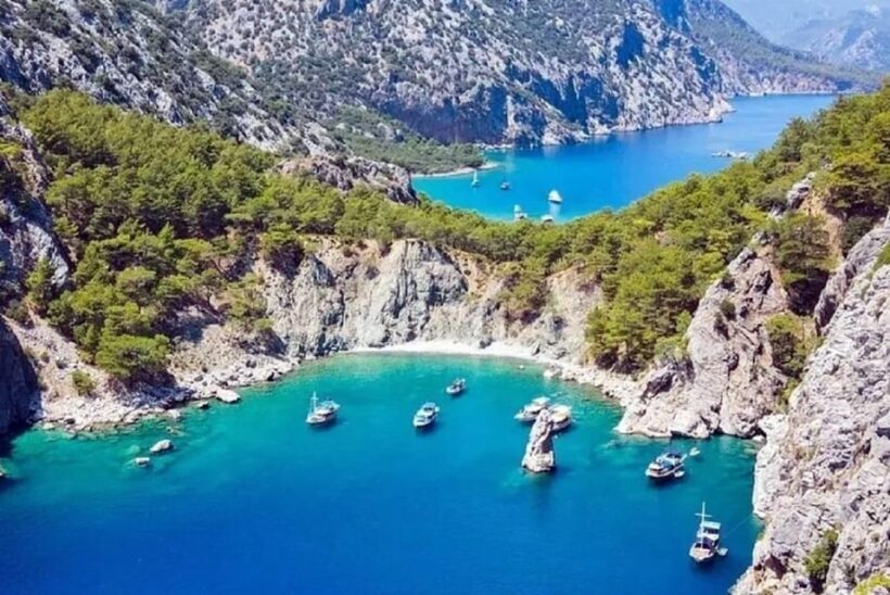 Antalya Porto Genoese-Sazak Bays Boat Trip With Mud Baths - Final Thoughts