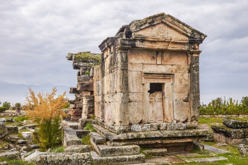 Antalya: Private Ancient Pamukkale and Hierapolis Tour - An Impressive Journey to Pamukkale and Hierapolis