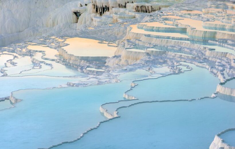 Antalya: Private Ancient Pamukkale and Hierapolis Tour - What’s Not Included and Tips
