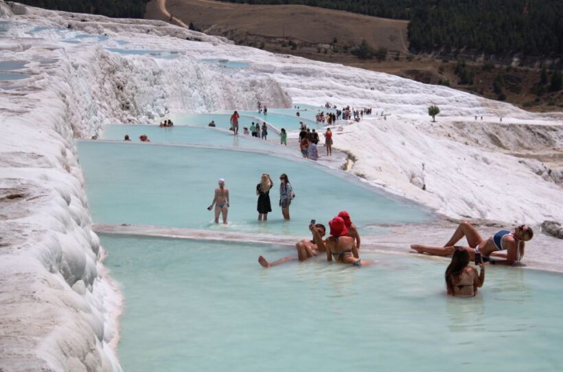 Antalya: Private Ancient Pamukkale and Hierapolis Tour - Frequently Asked Questions