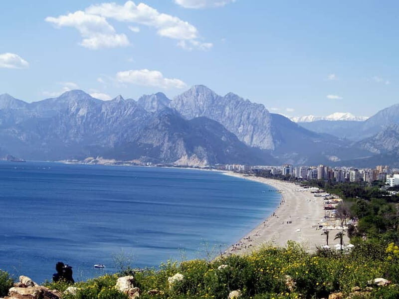 Antalya Private City Tour Waterfalls and Old Town Boat Tour - What the Reviews Say