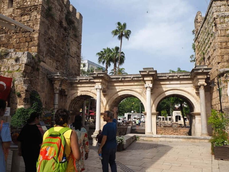 Antalya Private City Tour Waterfalls and Old Town Boat Tour - The Bottom Line: Who Is This Tour Best For?