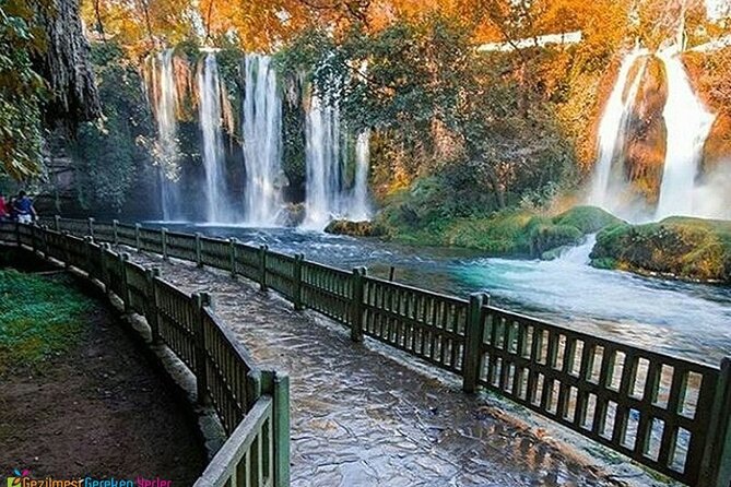 Antalya Private City Waterfalls Tours with lunch - Who Will Love This Tour?