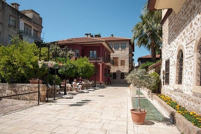 Antalya Private City Waterfalls Tours with lunch - The Sum Up