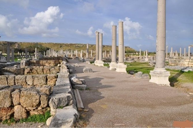 Antalya Private Perge Aspendos Side Tours with Lunch - In-Depth Look at the Tour Experience