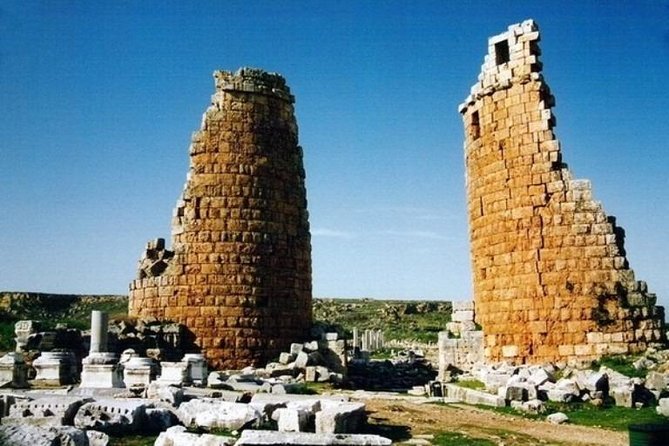 Antalya Private Perge Aspendos Side Tours with Lunch - FAQ