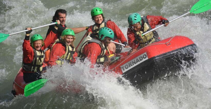 Antalya: Private Rafting, Zipline, Quad or Buggy w/ Lunch - Key Points