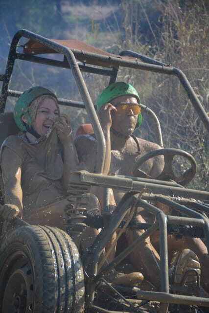 Antalya: Private Rafting, Zipline, Quad or Buggy w/ Lunch - An Overview of the Tour