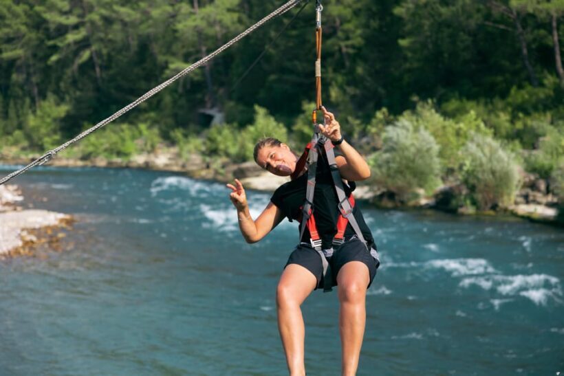 Antalya: Private Rafting, Zipline, Quad or Buggy w/ Lunch - Why This Tour Works Well