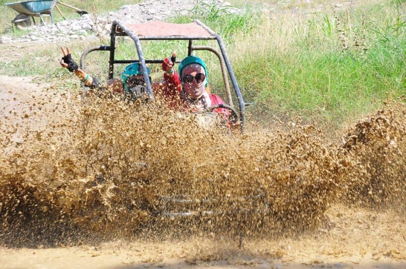 Antalya: Private Rafting, Zipline, Quad or Buggy w/ Lunch - Who It’s Best For