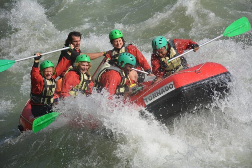 Antalya: Private Rafting, Zipline, Quad or Buggy w/ Lunch - The Sum Up