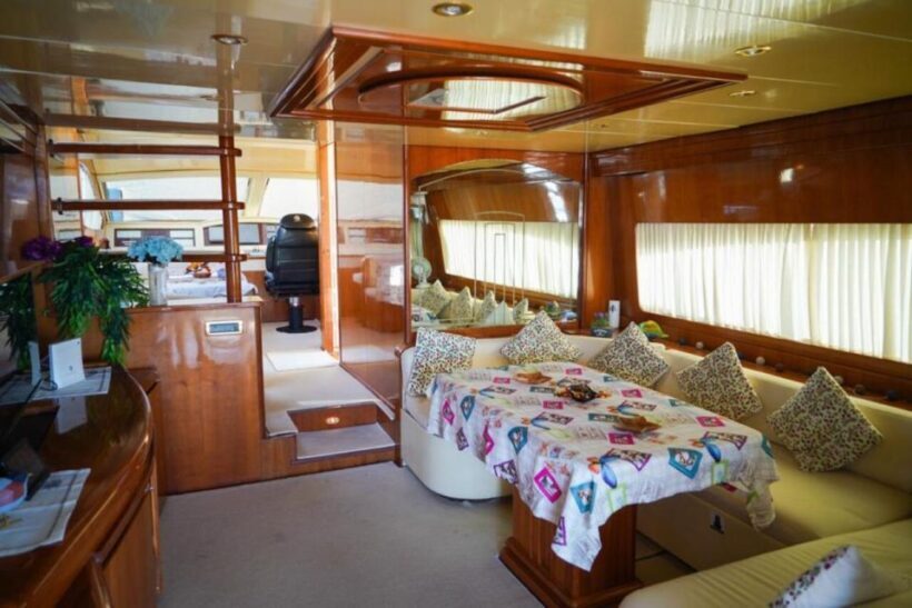 Antalya: Private Yacht Rental with Captain and Meal Onboard - Key Points