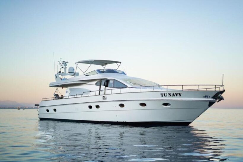 Antalya: Private Yacht Rental with Captain and Meal Onboard - An In-Depth Look at the Experience