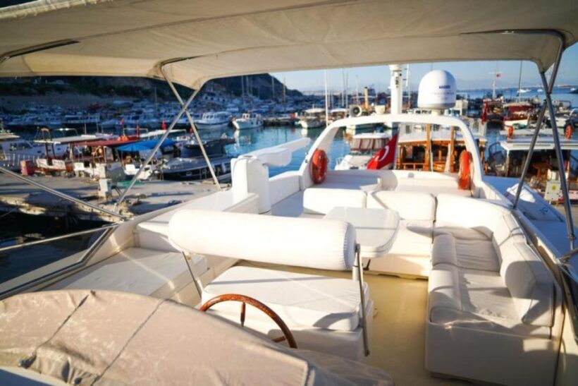 Antalya: Private Yacht Rental with Captain and Meal Onboard - Final Thoughts