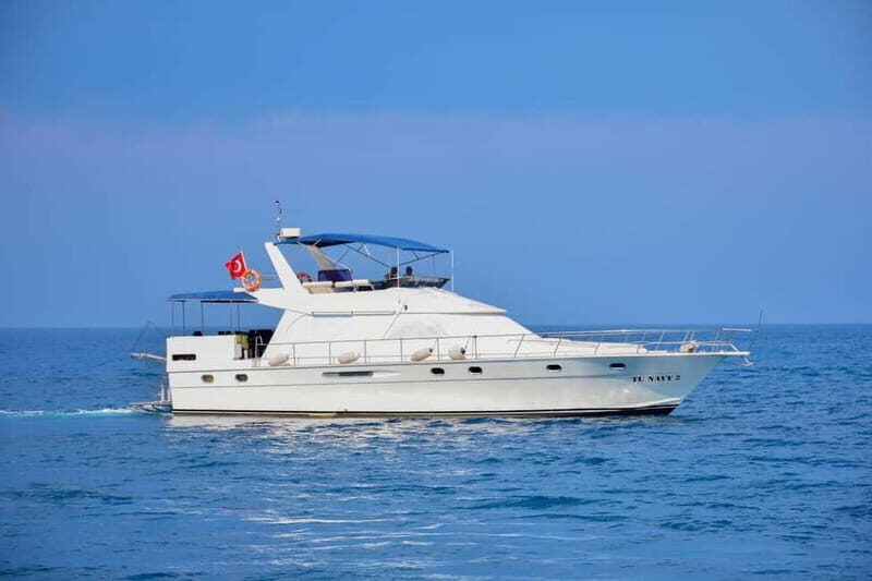 Antalya : Private Yacht Rental with Captain/Meal included - The Sum Up: Who Will Love This Tour?