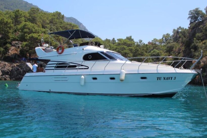 Antalya: Private Yacht Tour with 3 Swim Stops and a Meal - Why Choose This Yacht Tour?
