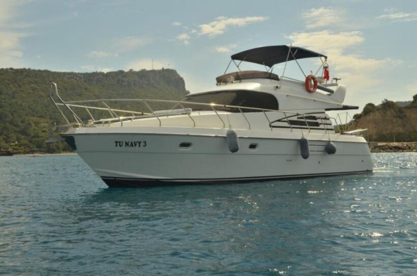 Antalya: Private Yacht Tour with 3 Swim Stops and a Meal - Practical Tips for Booking and Enjoying Your Yacht Tour