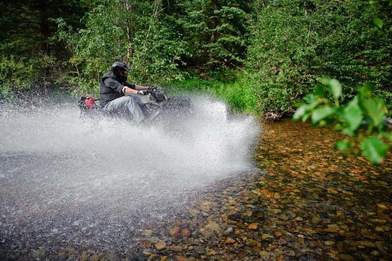 Antalya: Quad-Bike Excursion in Side Forest & Hotel Pick-Up - Introduction