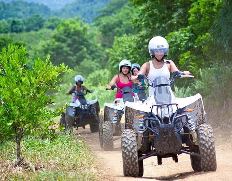 Antalya: Quad-Bike Excursion in Side Forest & Hotel Pick-Up - Practical Details and Tips