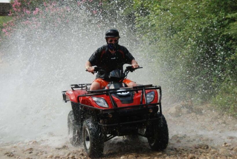 Antalya: Quad-Bike Safari with Hotel Pick-Up - What the Reviews Say