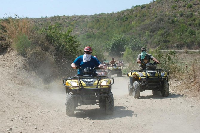 Antalya Quad Safari Experience - Exploring the Turkish Wilderness