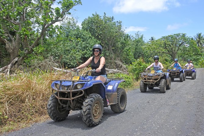 Antalya Quad Safari Experience - Navigating the Rugged Terrain