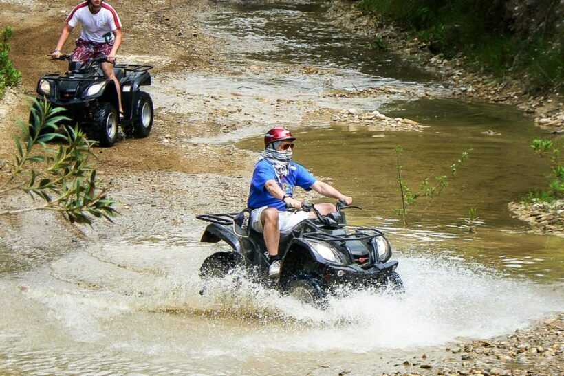 Antalya: Quad Safari Experience with Hotel Transfer - Logistics and Pricing: Does It Offer Good Value?