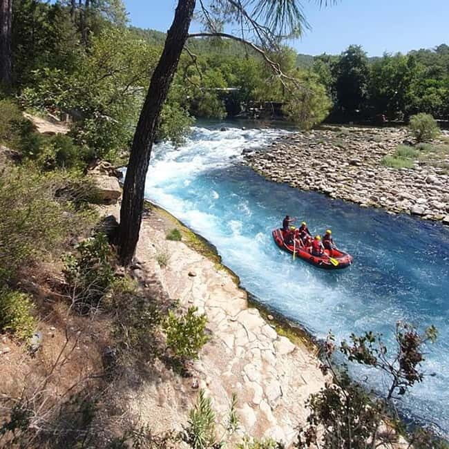 Antalya: Rafting Adventure Tour with Lunch and Transfers - Introduction: Why This Rafting Tour Might Be Your Next Great Adventure