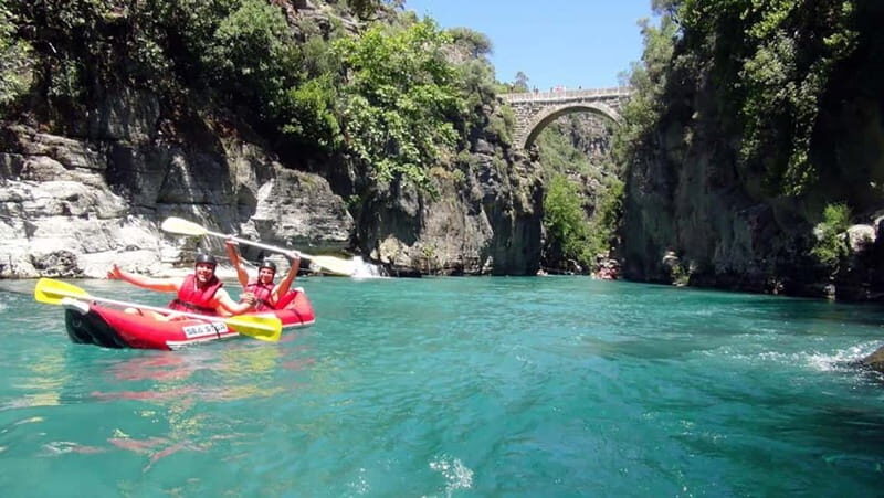 Antalya: Rafting Adventure Tour with Lunch and Transfers - The Practicalities: What You Need to Know