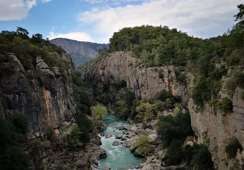 Antalya: Rafting Adventure Tour with Lunch and Transfers - FAQ