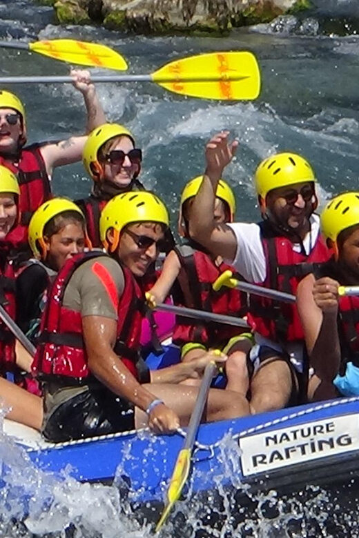 Antalya: Rafting & Buggy, Quad Safari & Zipline Adventure - Authentic Experiences and Practical Details
