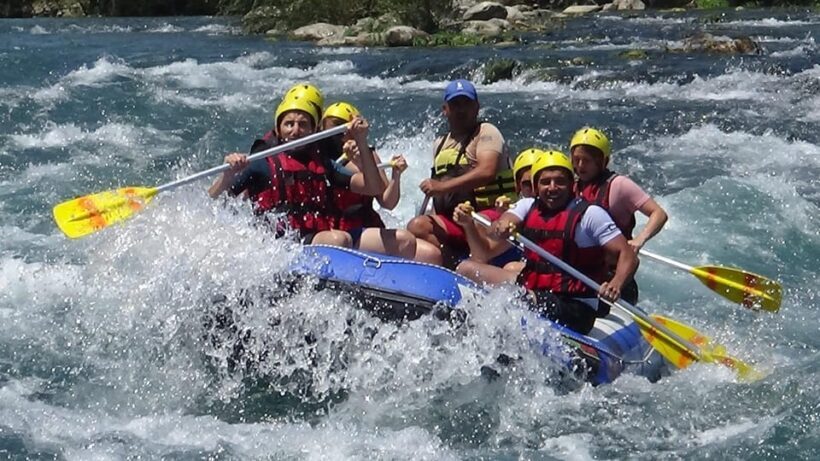 Antalya: Rafting & Buggy, Quad Safari & Zipline Adventure - Who Would Love This Experience?