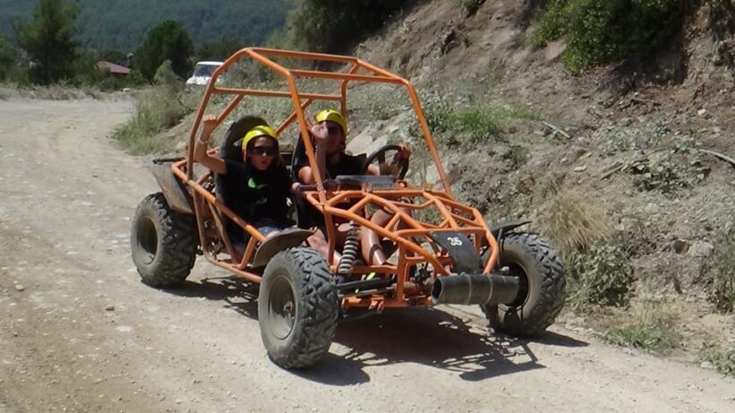 Antalya: Rafting & Buggy, Quad Safari & Zipline Adventure - The Sum Up