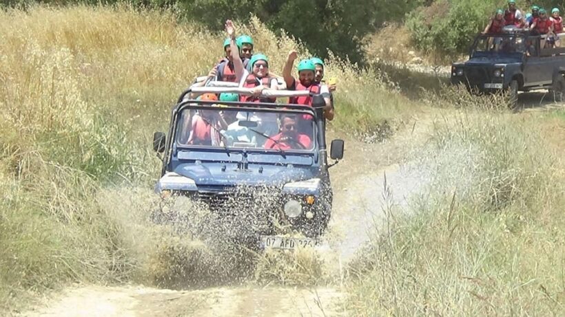 Antalya: Rafting Jeep Buggy&Quad Safari zipline canyon visit - Authentic Experiences and Traveler Feedback