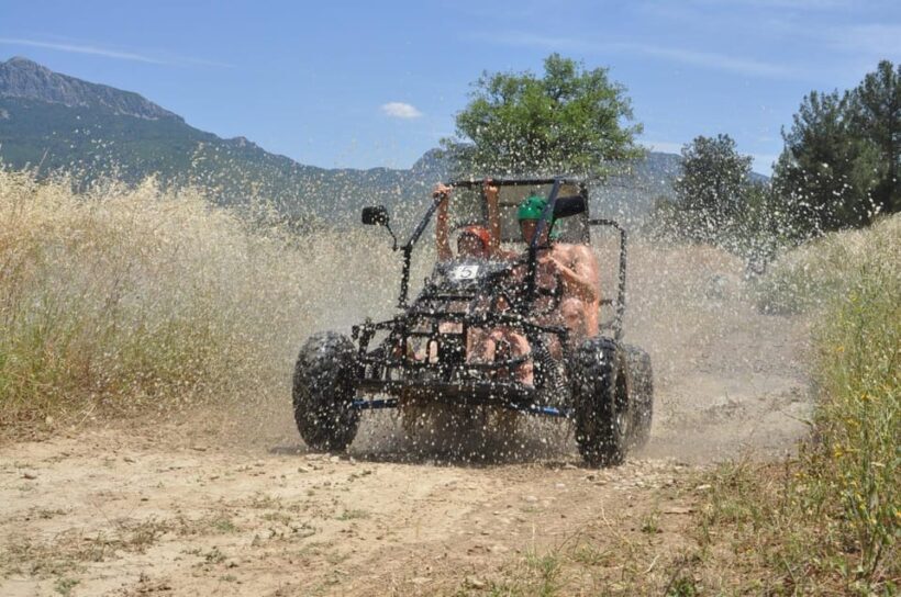 Antalya: Rafting Jeep Buggy&Quad Safari zipline canyon visit - The Value Proposition