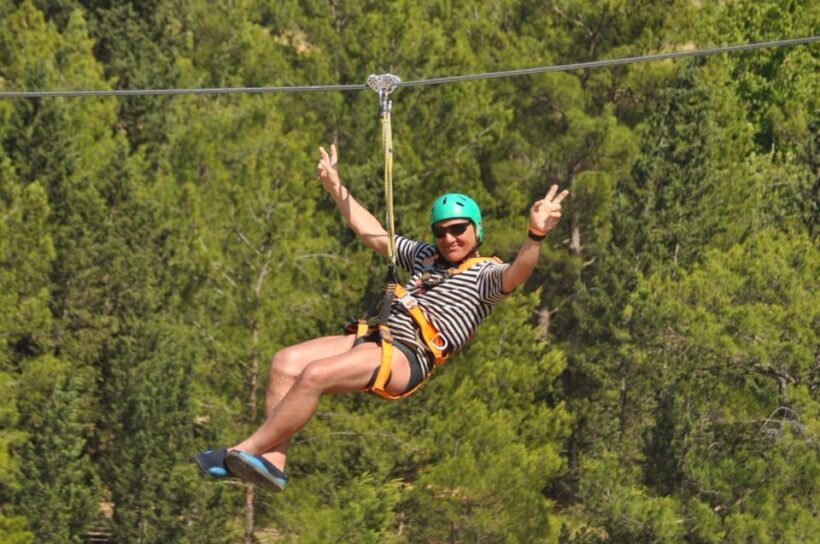 Antalya: Rafting Jeep Buggy&Quad Safari zipline canyon visit - FAQ