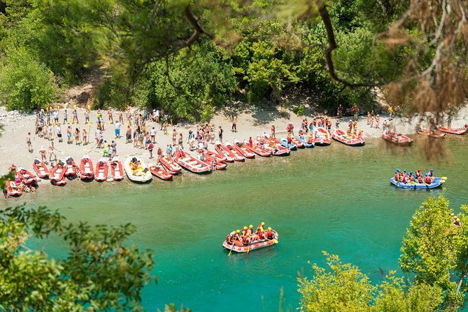Antalya Rafting Tour - The Bottom Line: Who Is It For?