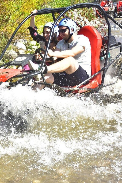 Antalya: Rafting with Lunch and Zipline/ATV or Jeep Option - Returning to Your Hotel