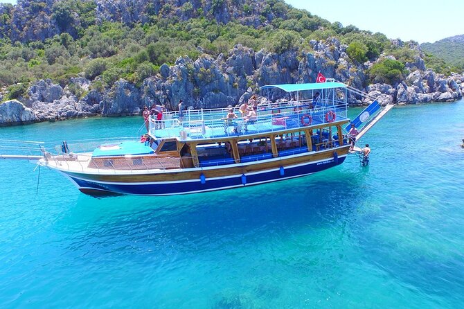 Antalya Relax Boat Tour - Final Thoughts: Is This Tour for You?