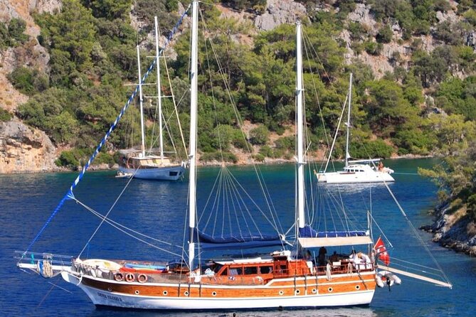 Antalya Relax Boat Tour - FAQs