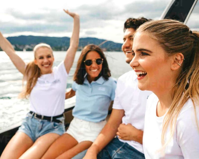 Antalya: Relax Boat Trip with Lunch to the Duden Waterfall - Value for Money
