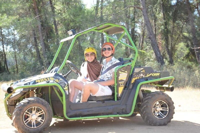 Antalya River Rafting with Taz Canyon - Frequently Asked Questions