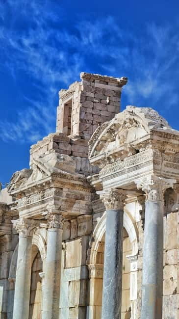 Antalya: Sagalassos Ruins and Insuyu Cave Day Trip - FAQ