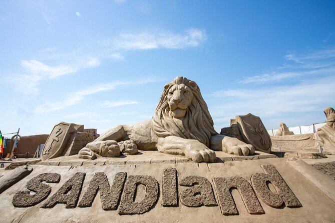 Antalya Sand Sculpture Museum Admission Ticket - Key Points