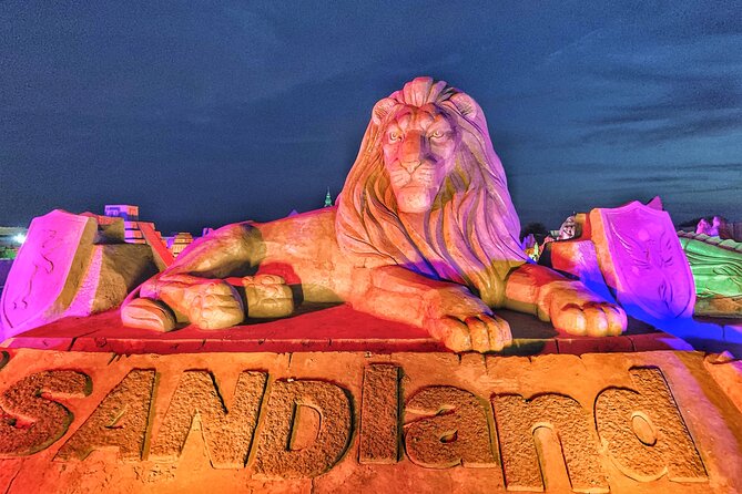 Antalya Sand Sculpture Museum Admission Ticket - Admission Pricing and Inclusions