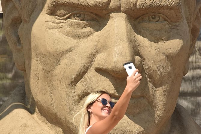 Antalya Sand Sculpture Museum Admission Ticket - Cancellation Policy