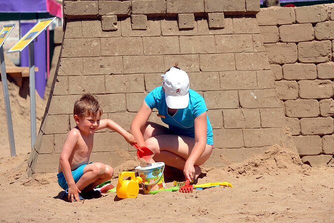Antalya Sand Sculpture Museum Admission Ticket - Operating Hours and Accessibility