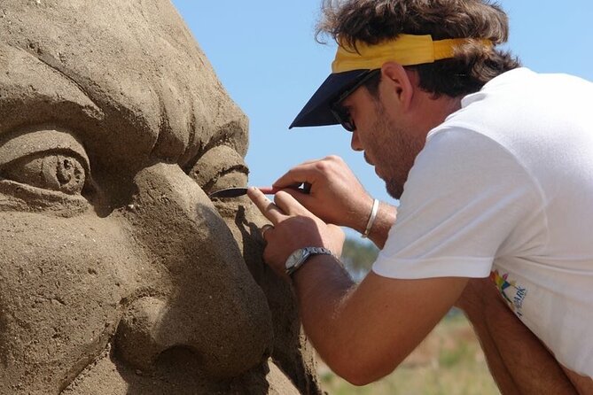 Antalya Sand Sculpture Museum Admission Ticket - Notable Features and Exhibitions