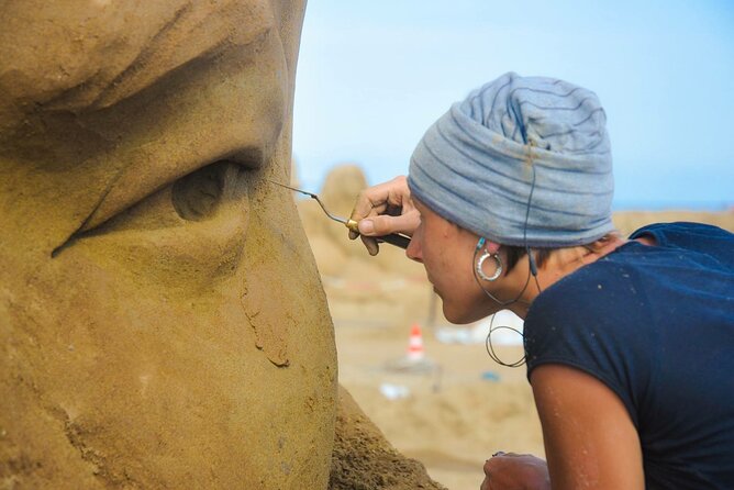 Antalya Sand Sculpture Museum Admission Ticket - Additional Information and Resources