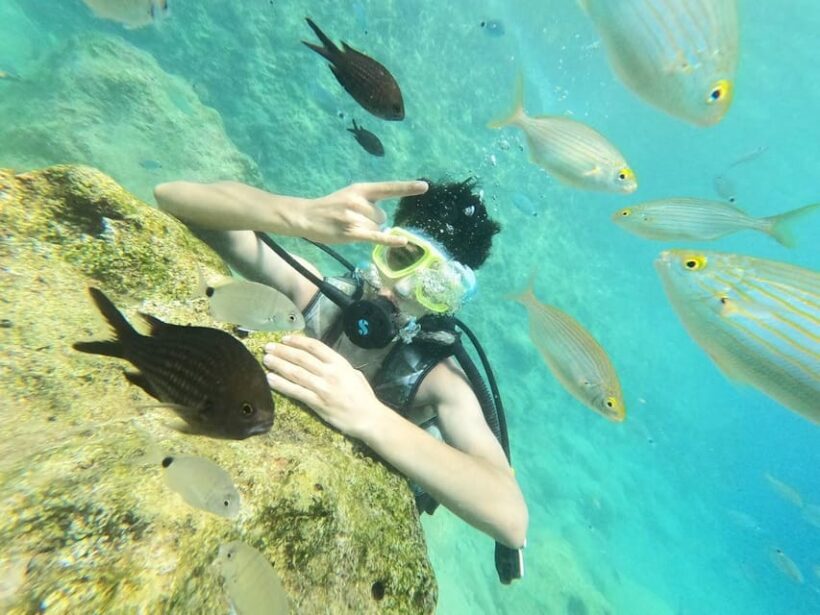 Antalya Scuba Diving Adventure with Expert Diver Option - A Closer Look at the Antalya Scuba Diving Experience